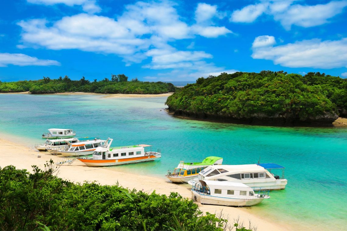 5 Of The Best And Most Beautiful Islands Near Okinawa - TRAVEL AND HOME