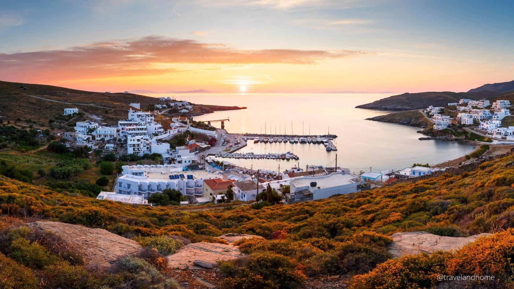Island Hopping In Greece: Unveiling The Charm Of Crete, Euboea, And The ...
