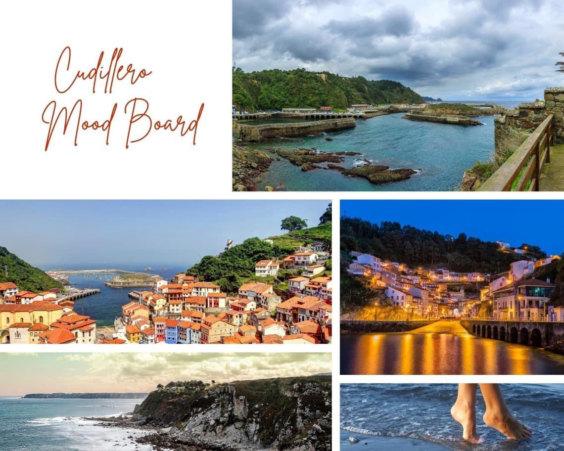 Cudillero, One Of The Most Beautiful Villages In Spain - TRAVEL AND HOME