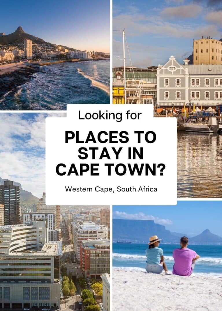 Freebies In Cape Town On Your Birthday: 7 Must-Visit Attractions ...