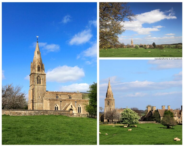 Pilton, UK: Unveiling It's Magic - TRAVEL AND HOME