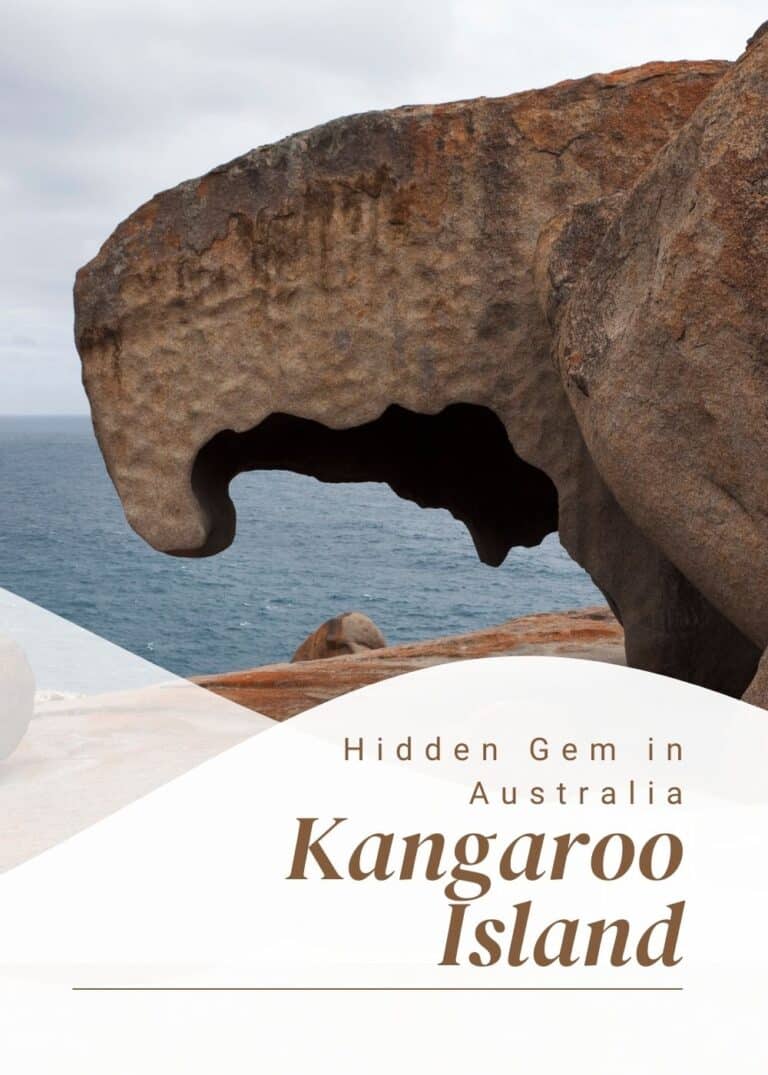 Australia's Hidden Gem: Kangaroo Island - TRAVEL AND HOME
