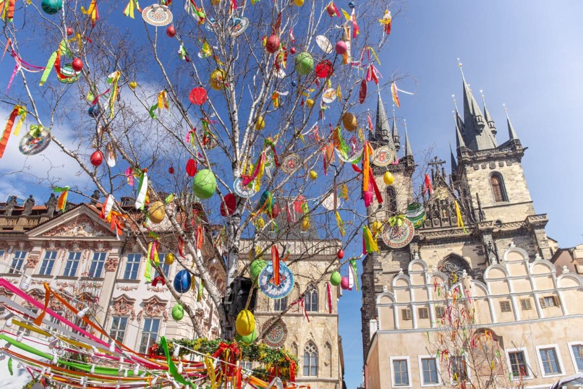 Best Easter Markets In Europe (Easter & Spring Fun) - TRAVEL AND HOME
