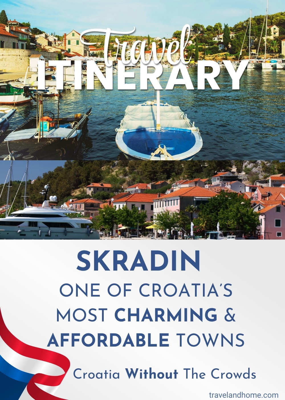 4 Days In Skradin, Croatia: A Beautiful, Budget‑Friendly Escape Cheaper ...