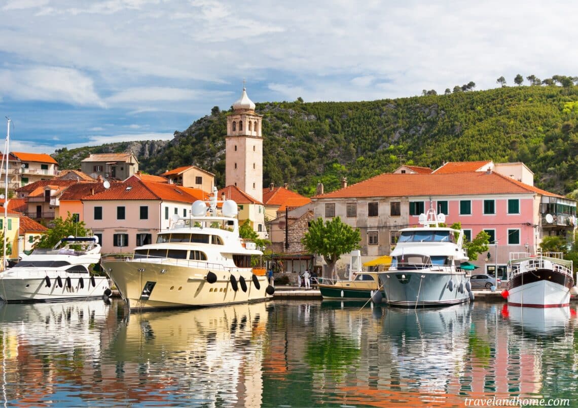 4 Days In Skradin, Croatia: A Beautiful, Budget‑Friendly Escape Cheaper ...
