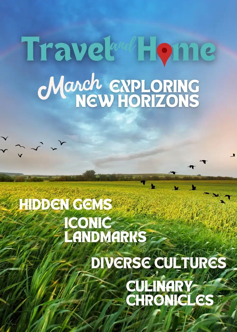 Unlock Your Dreams With Travel and Home: Wanderlust & Comfort - TRAVEL ...