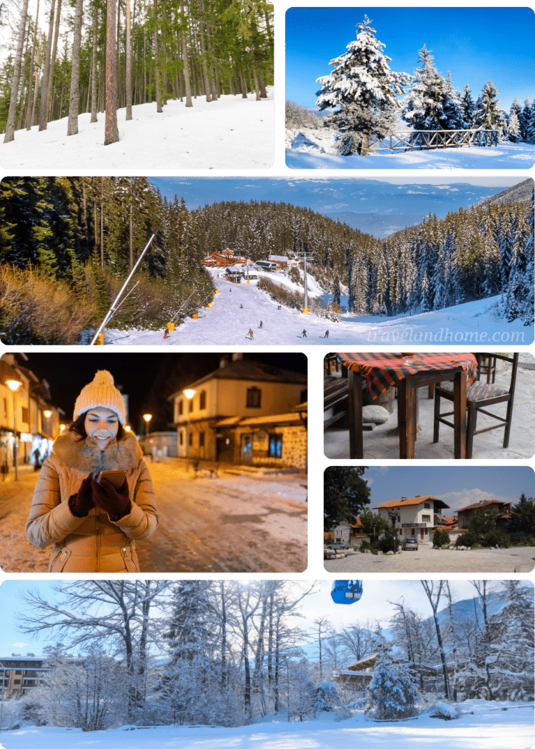 Bansko Ski Resort Review: Bulgaria's Best - TRAVEL AND HOME