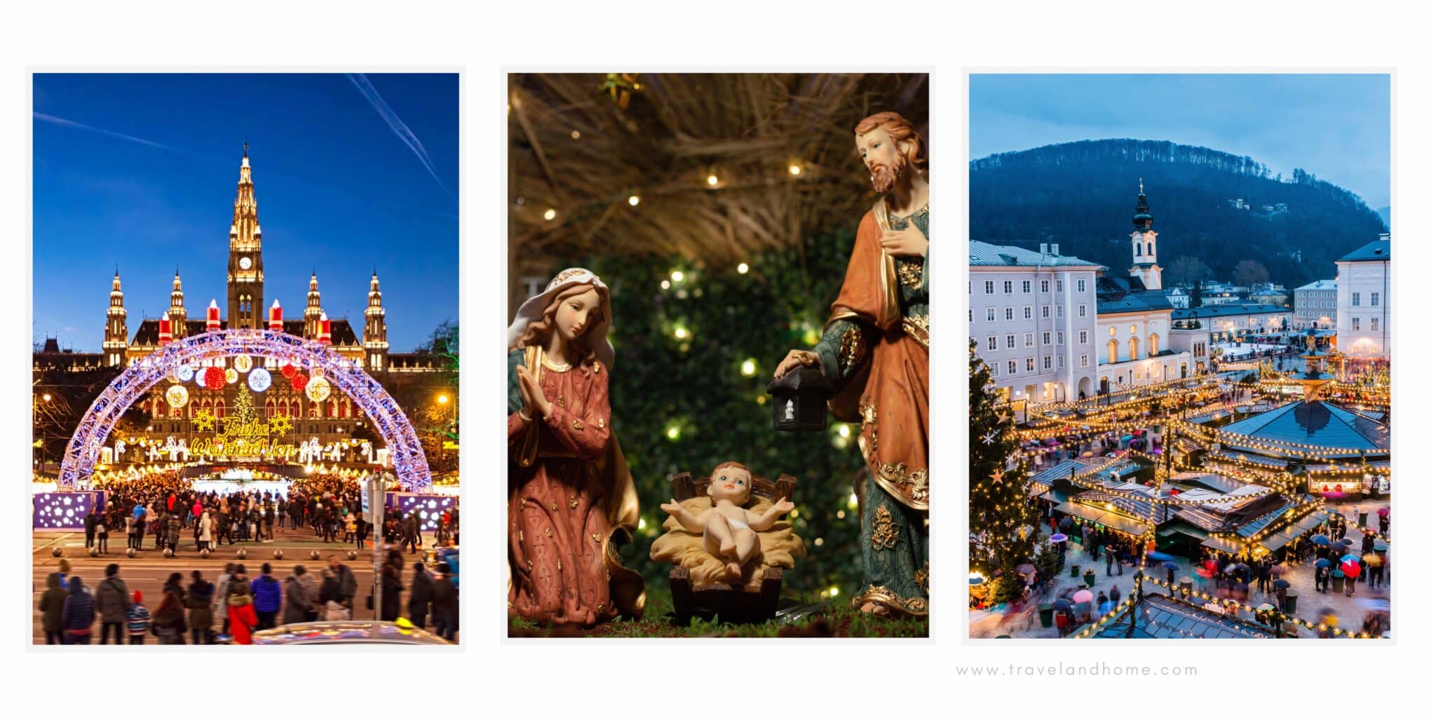 Austrian Christmas Traditions: Advent | Christkind | Festive Customs ...