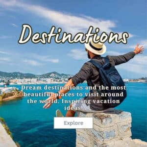 Travel And Home - Unlock Your Dream Destinations - TRAVEL AND HOME