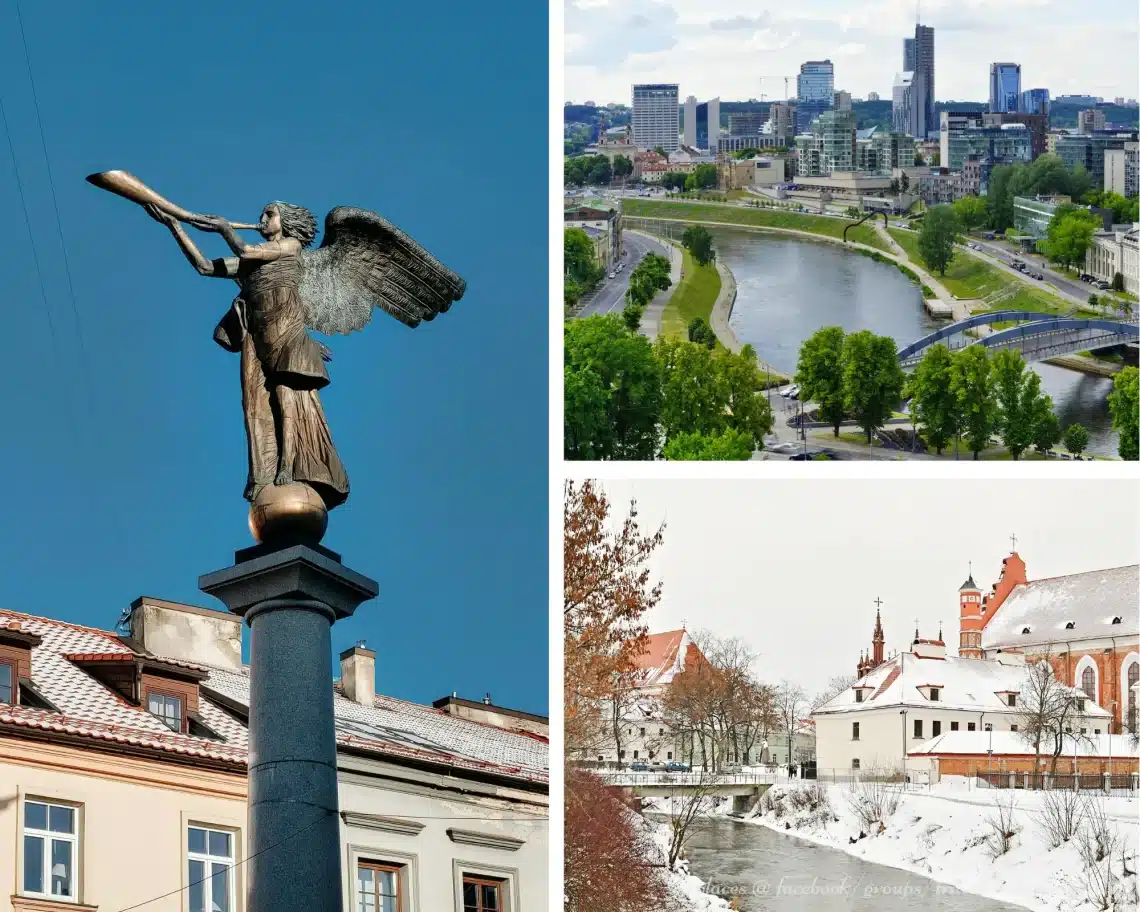 Vilnius Travel Guide: Discover Europe’s Most Underrated Capital ...